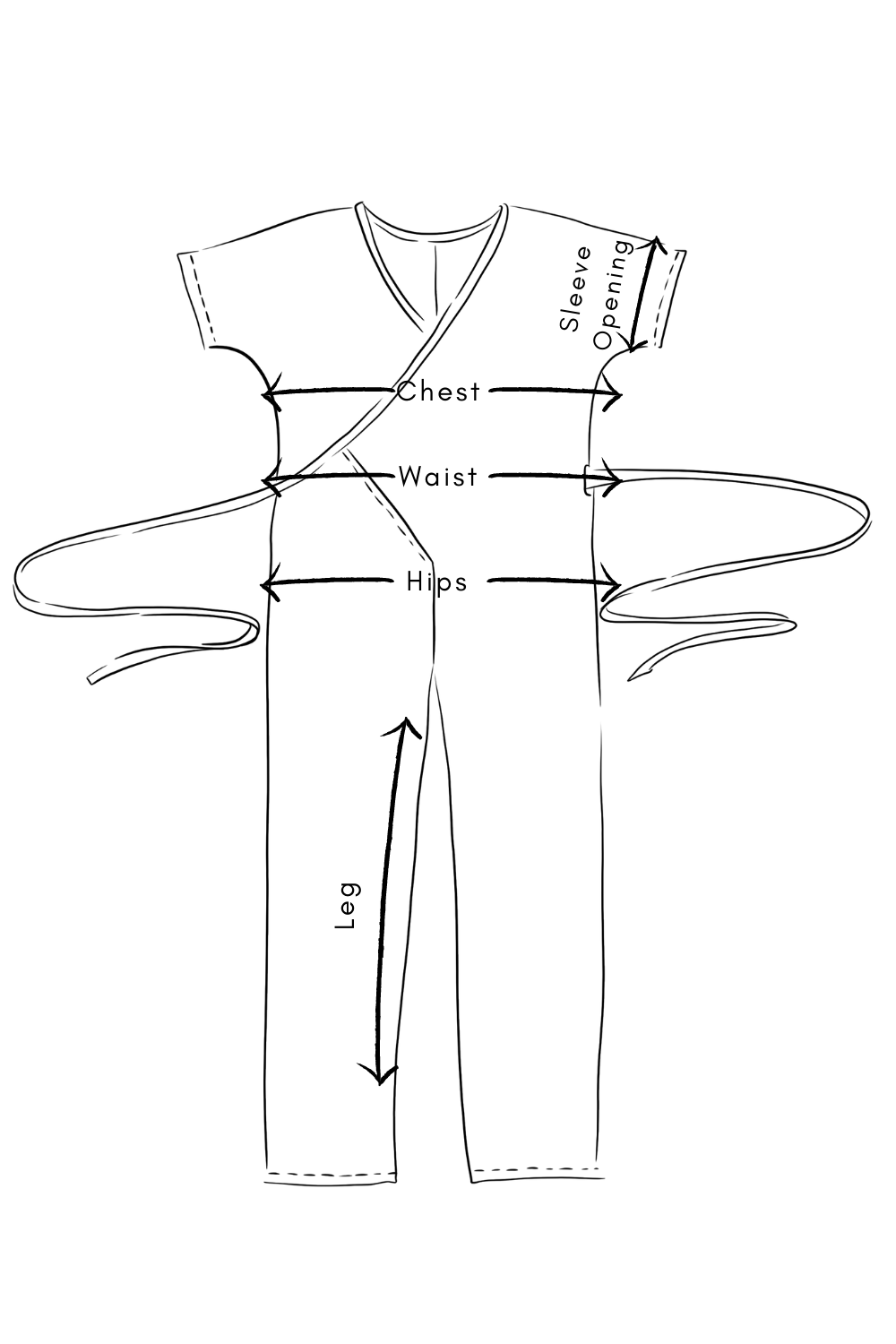 Finding Your Size — Roake Studio