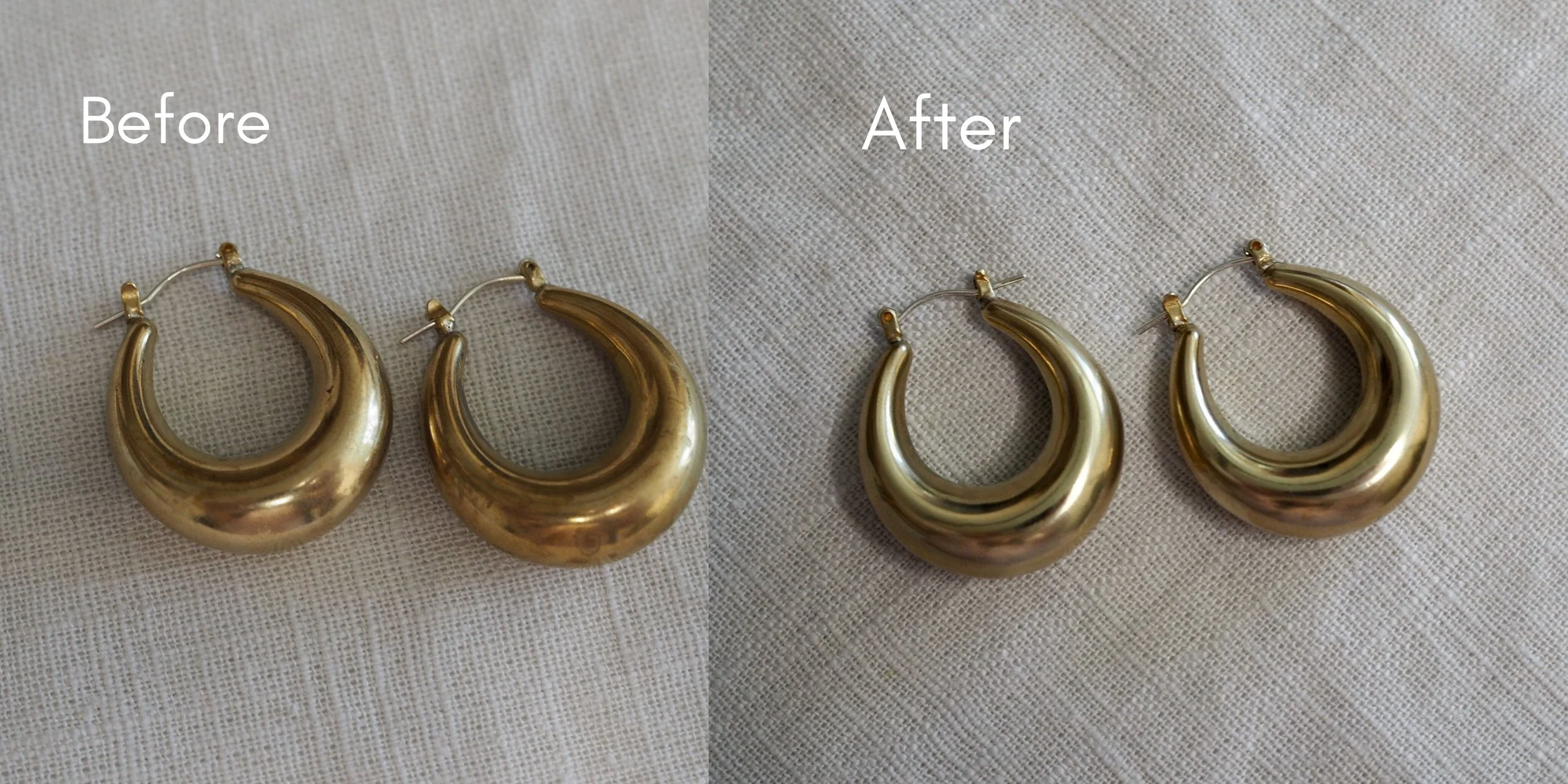 Our guide to maintaining your brass jewellery. — Roake Studio