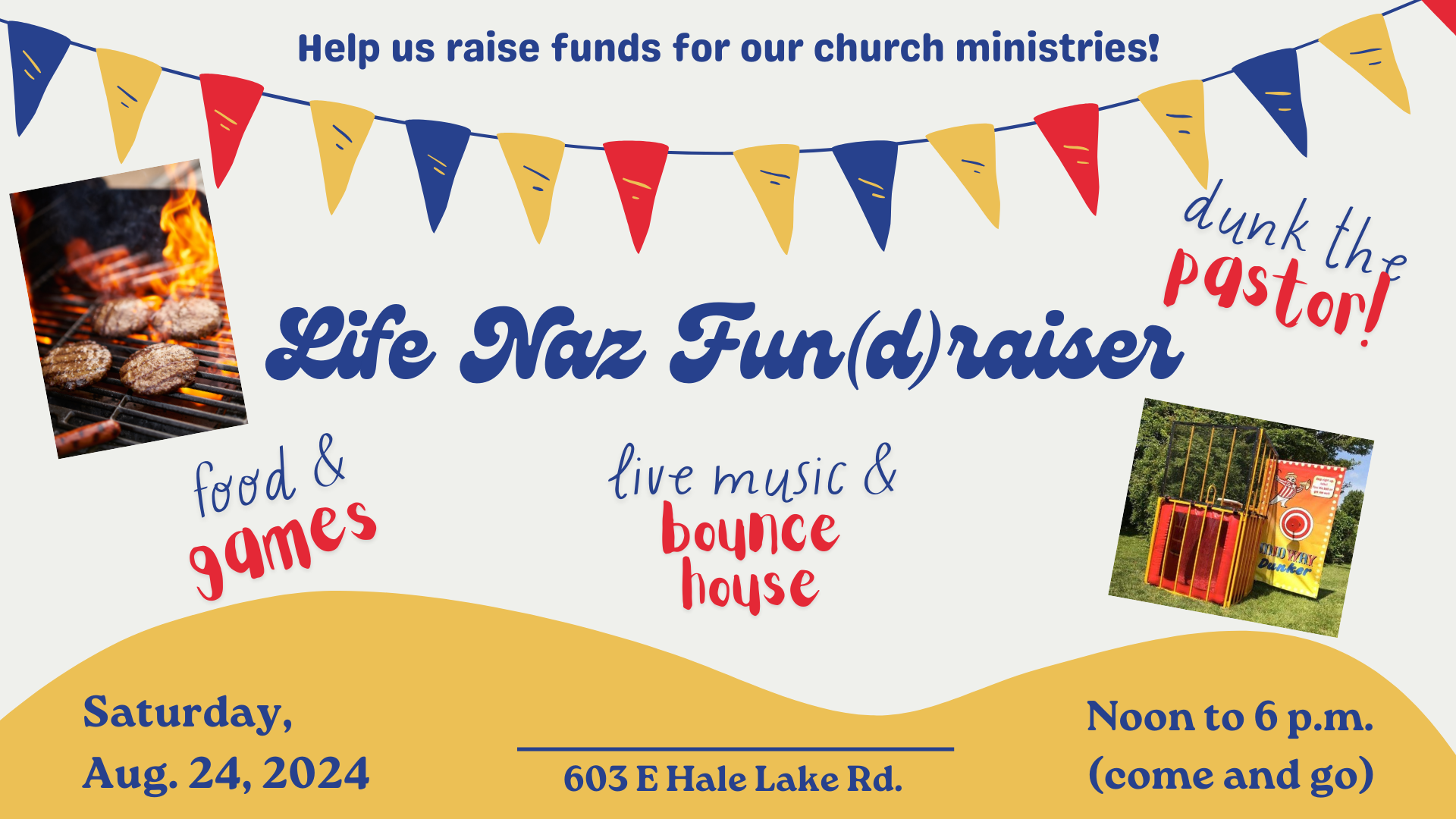 Calendar — Life Naz Church