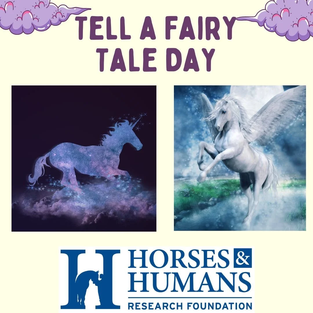 Tell A Fairy Tale Day — HHRF