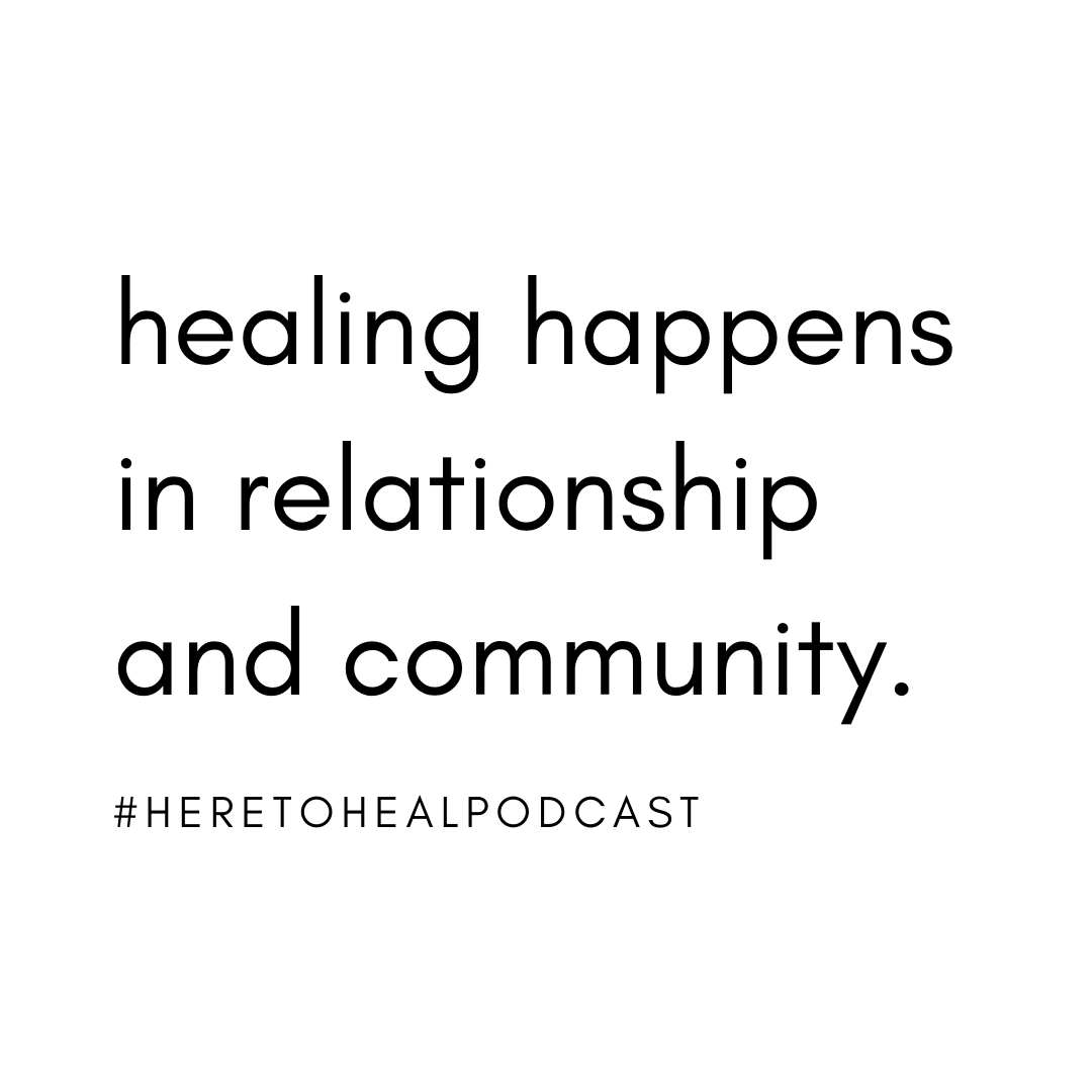 here to heal podcast, episode 2: principles of healing — heirloom ...