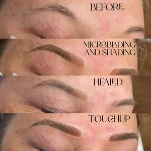 Portlands NanoBlading & Microblading Master Artist | Empress Brow and ...