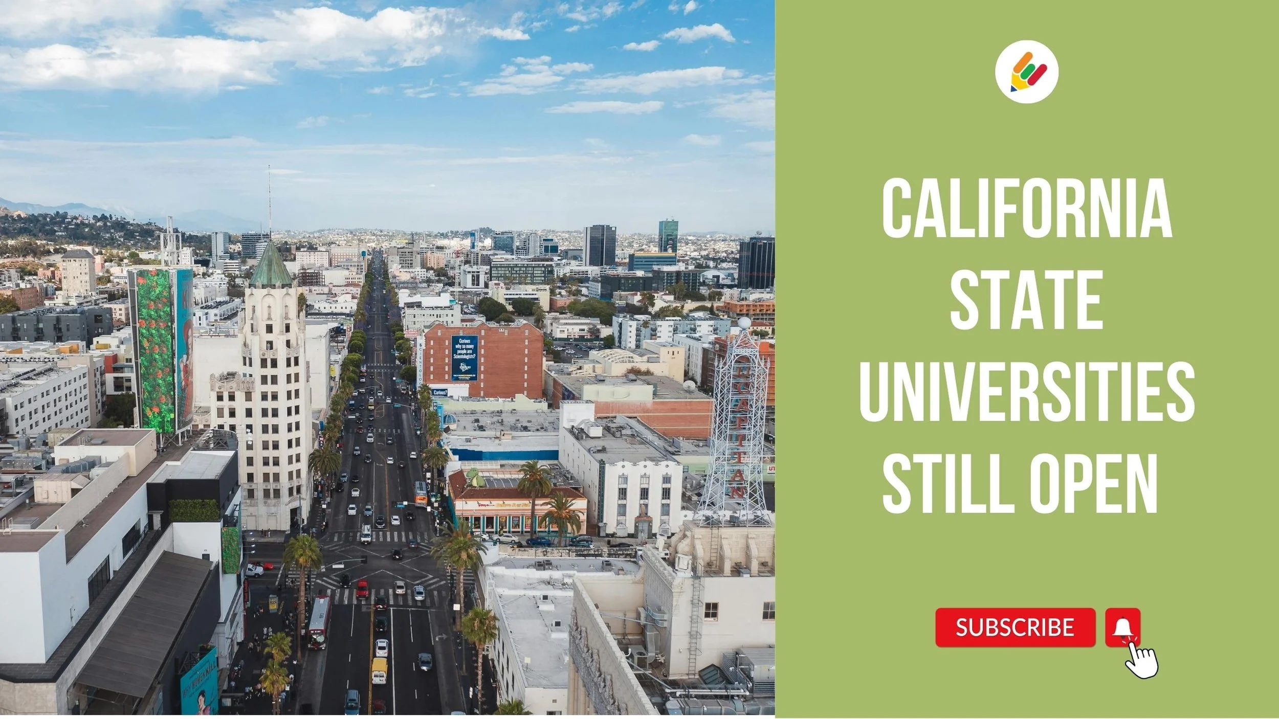 13 CSU Campuses Still Open — West Angeles EEP