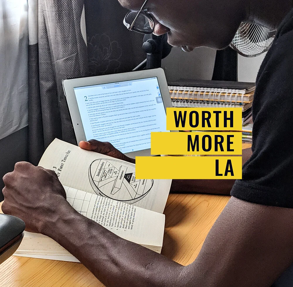 LAUSD High School Distance Learning Hour Deficiency — West Angeles EEP