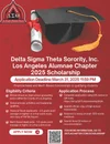 Delta Sigma Theta Scholarship — West Angeles EEP