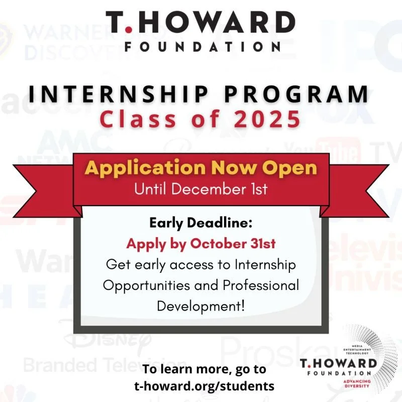 T. Howard Foundation Internship Program — West Angeles EEP