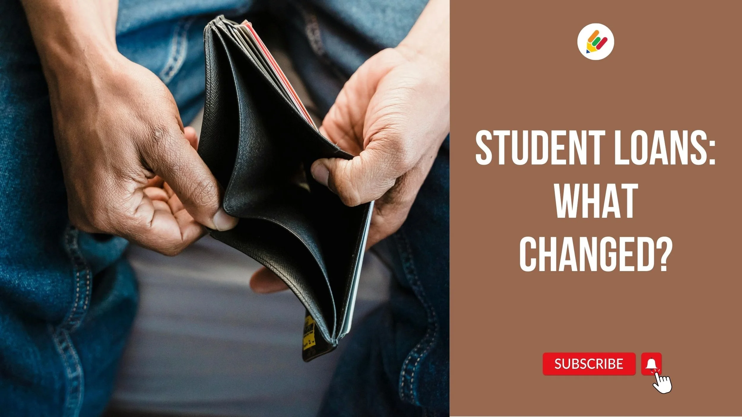 Changes in Student Loans — West Angeles EEP