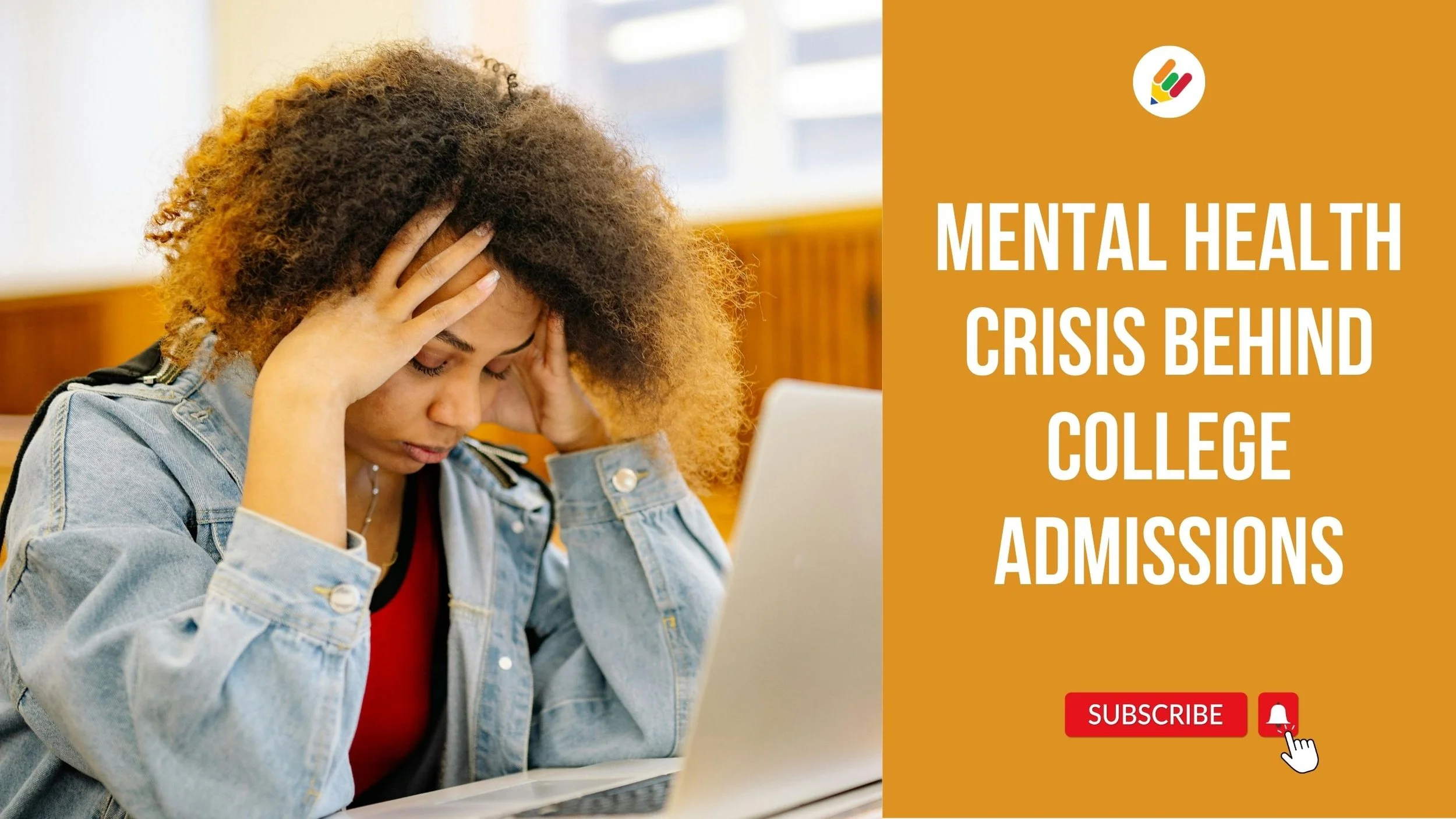 Mental Health During College Admissions Season — West Angeles EEP
