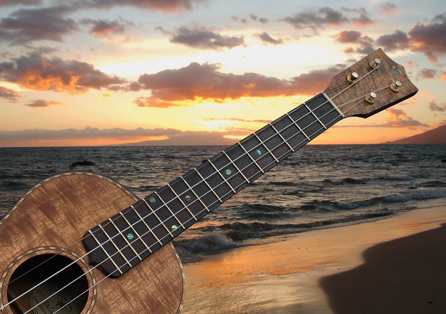 Ukulele Beach