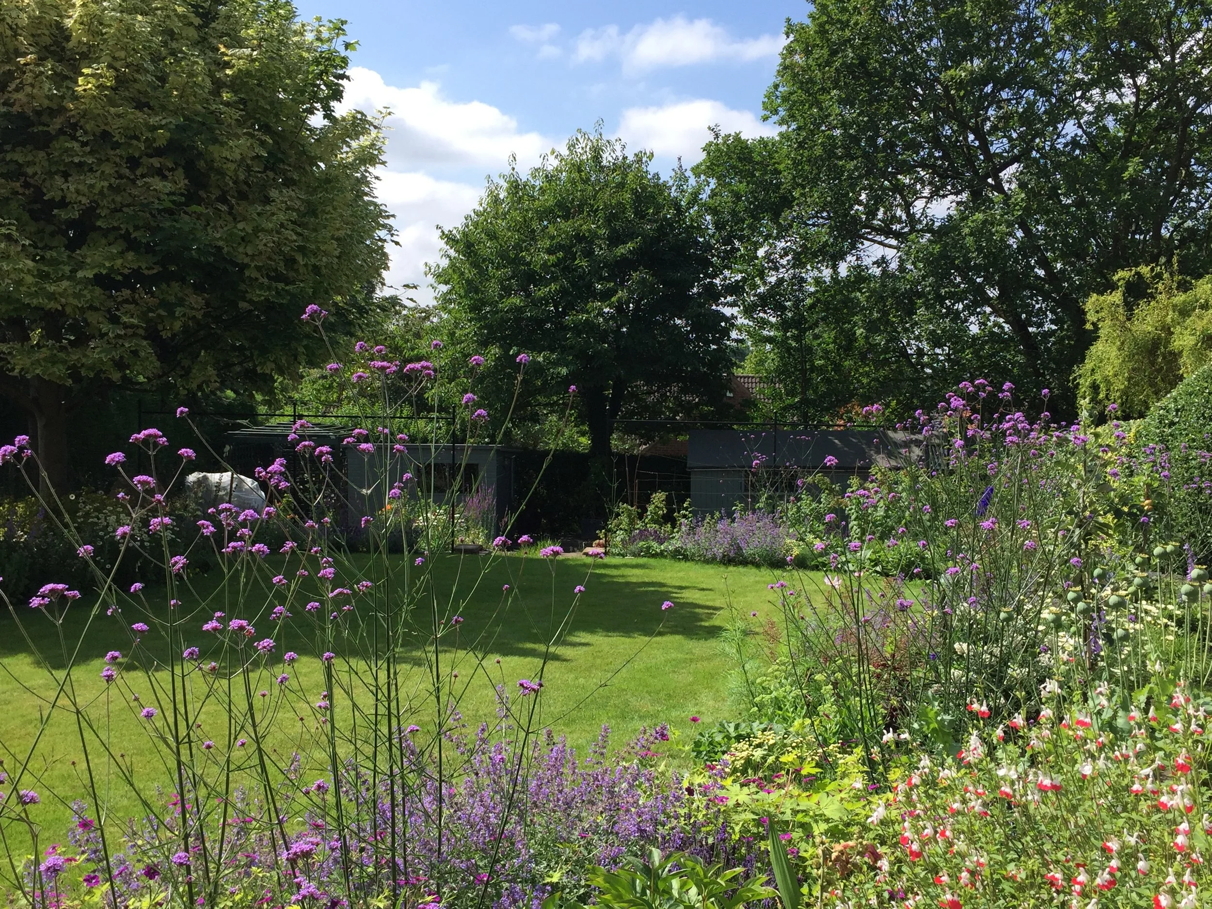 Portfolio — Victoria Philpott Gardens