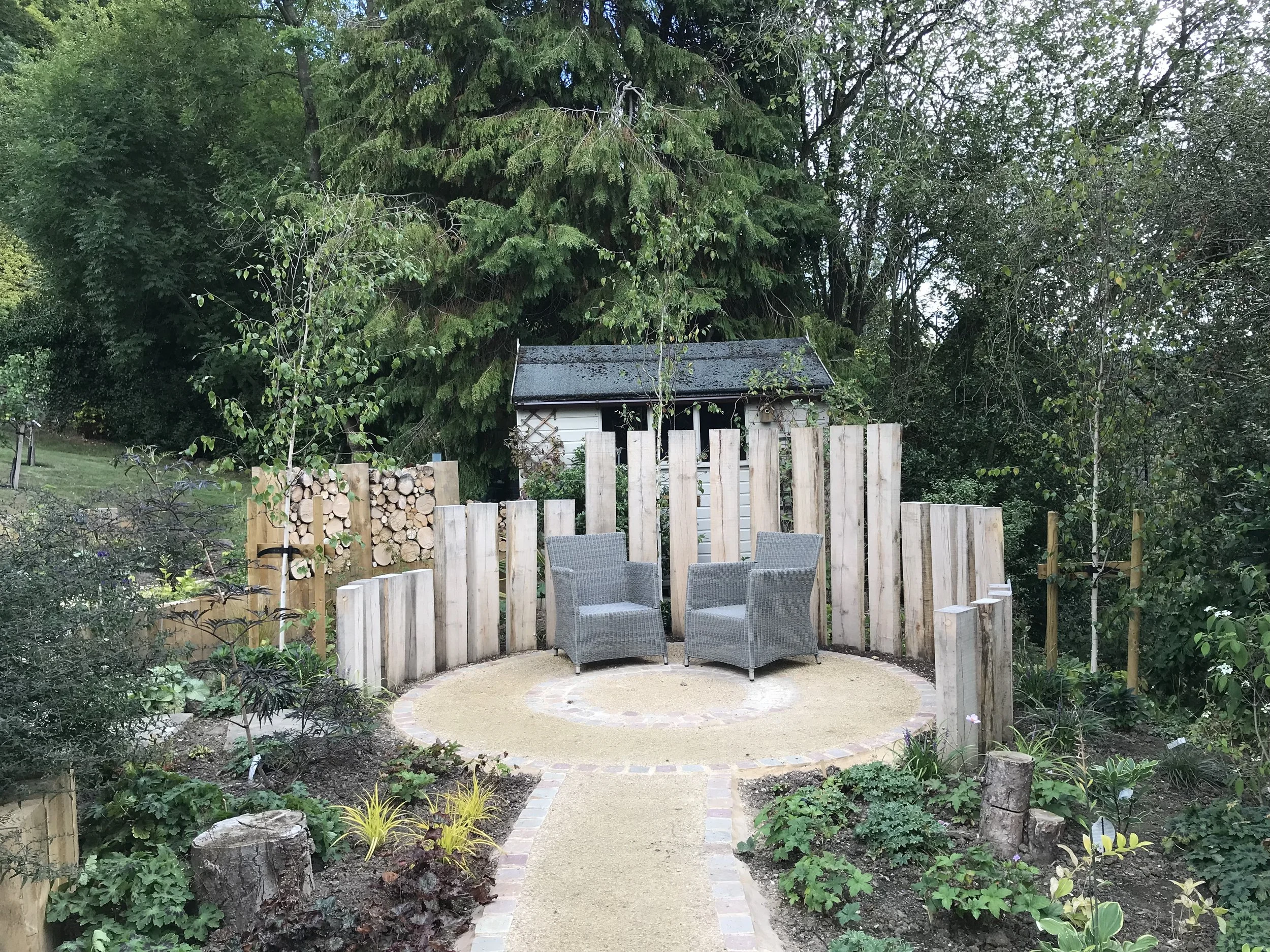 Portfolio — Victoria Philpott Gardens