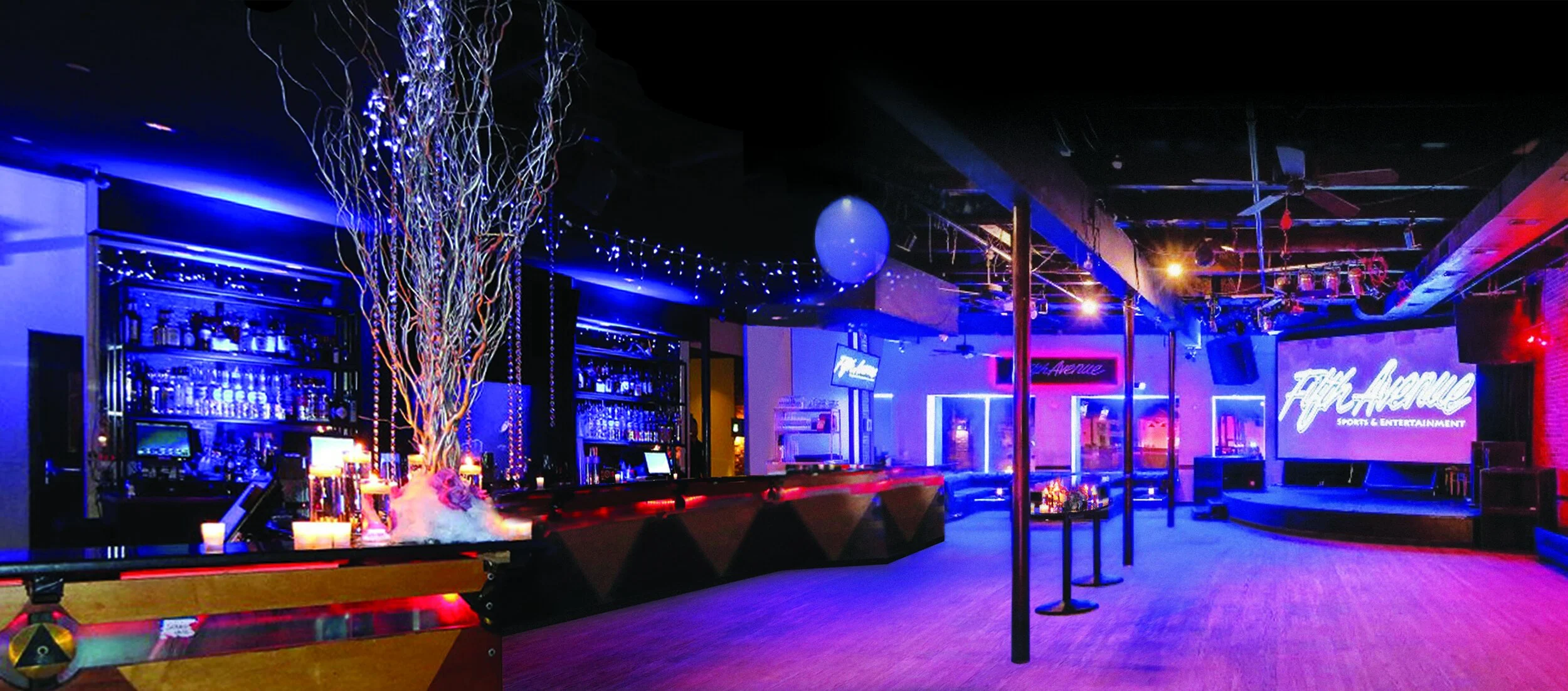 Fifth Avenue Royal Oak