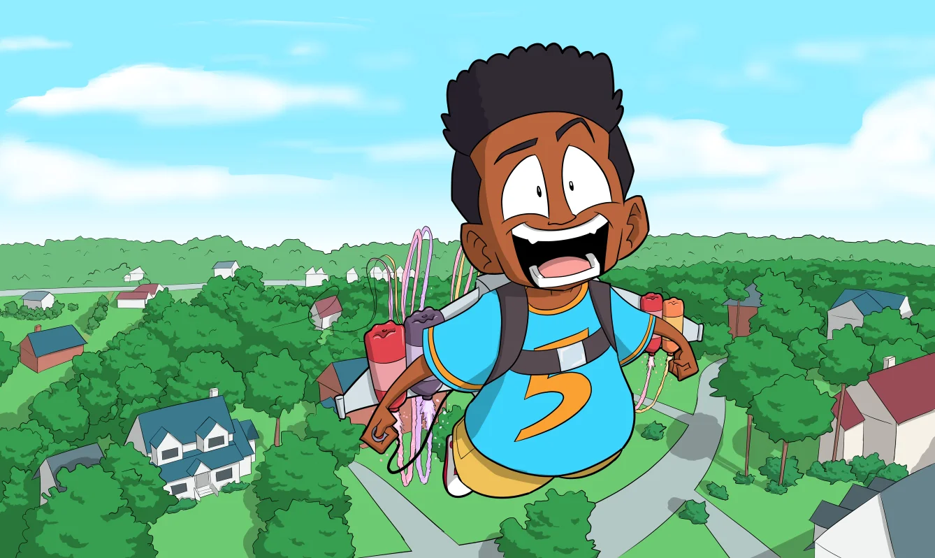 Obi Aris – Artist & Illustrator