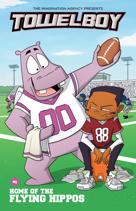 Obi Aris – Artist & Illustrator