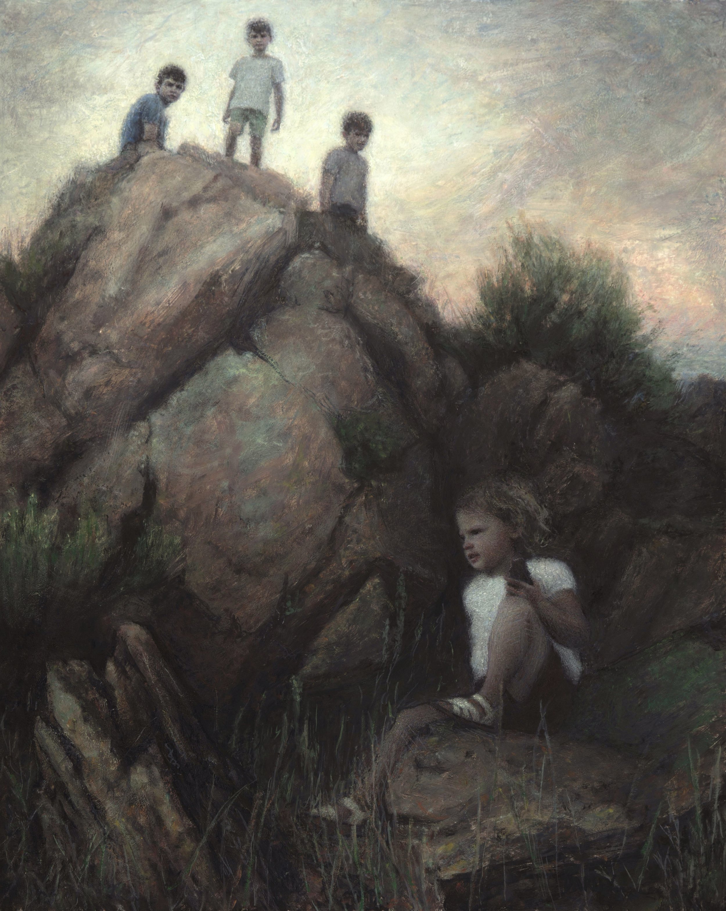 Select Works — John Darley