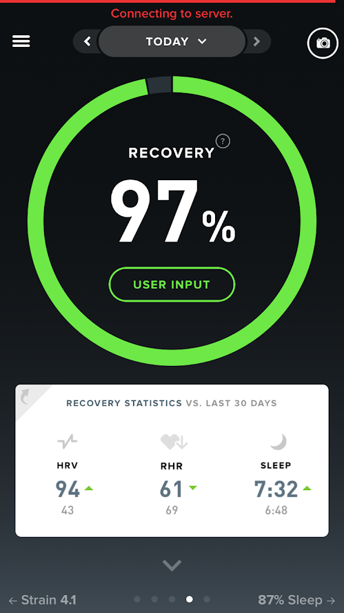 Wearables: Meet WHOOP and Oura Ring — Feeding Curiosity