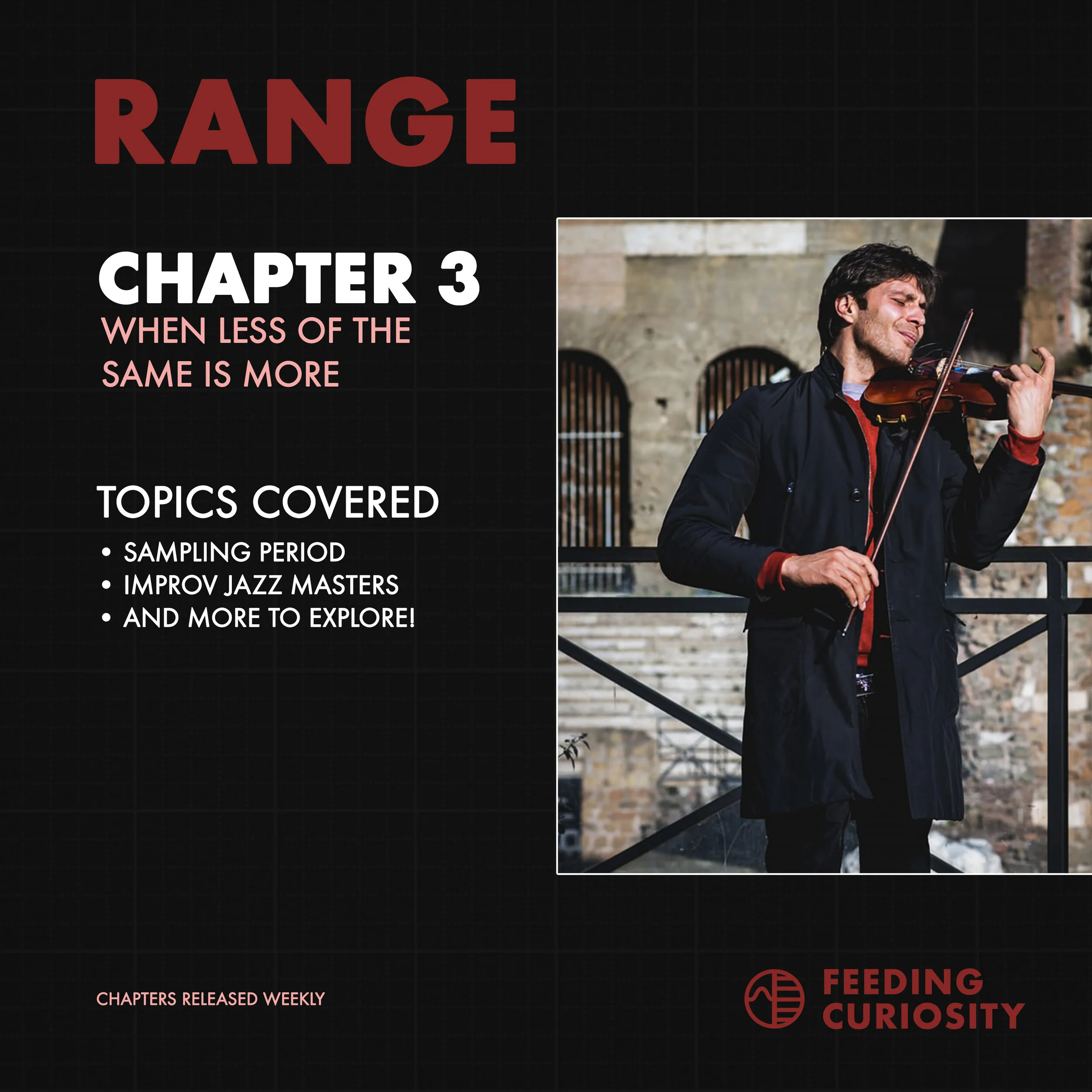 Chapter 11 - Learning to Drop Familiar Tools | Range Blueprint ...