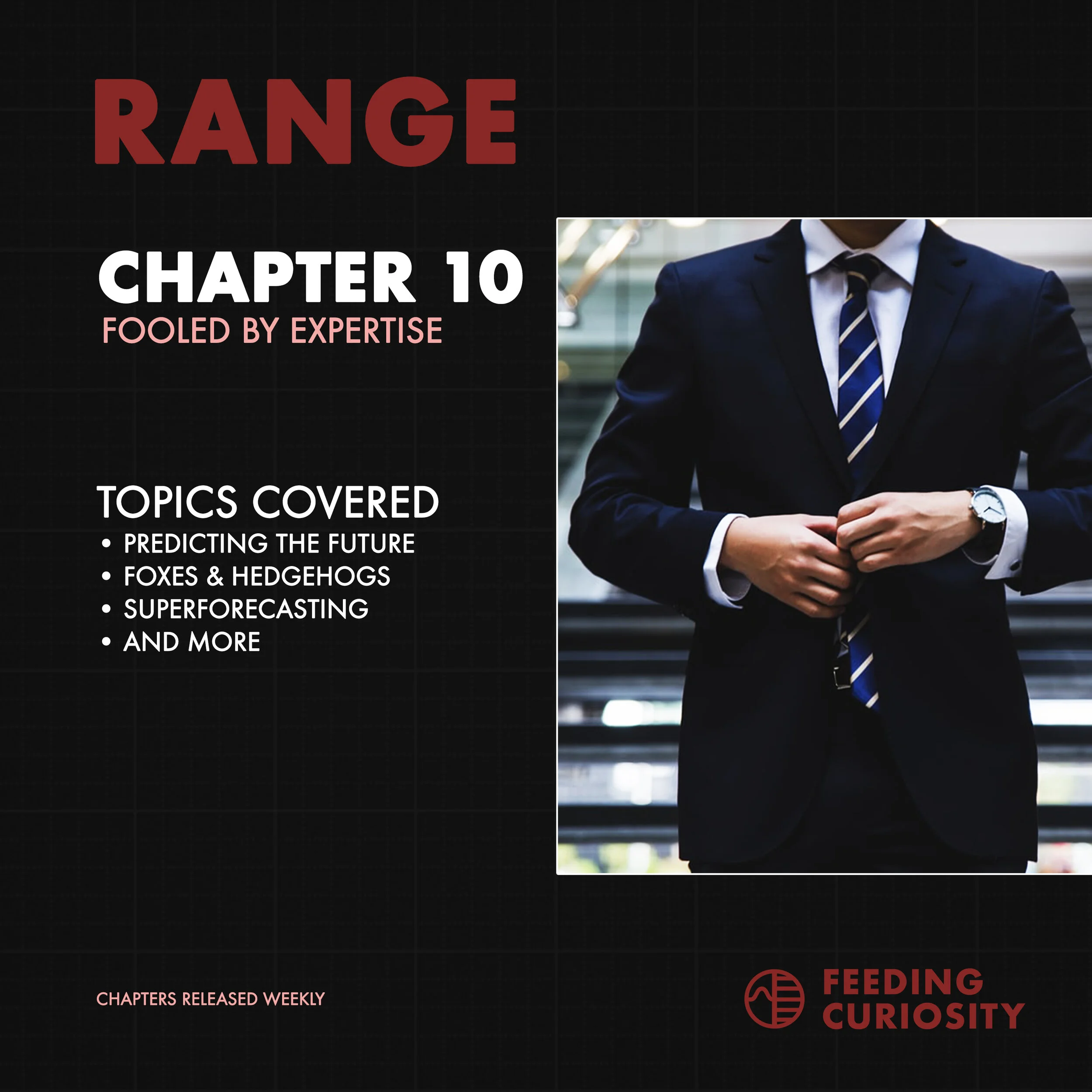 Chapter 7 - Flirting with Your Possible Selves | Range Blueprint ...