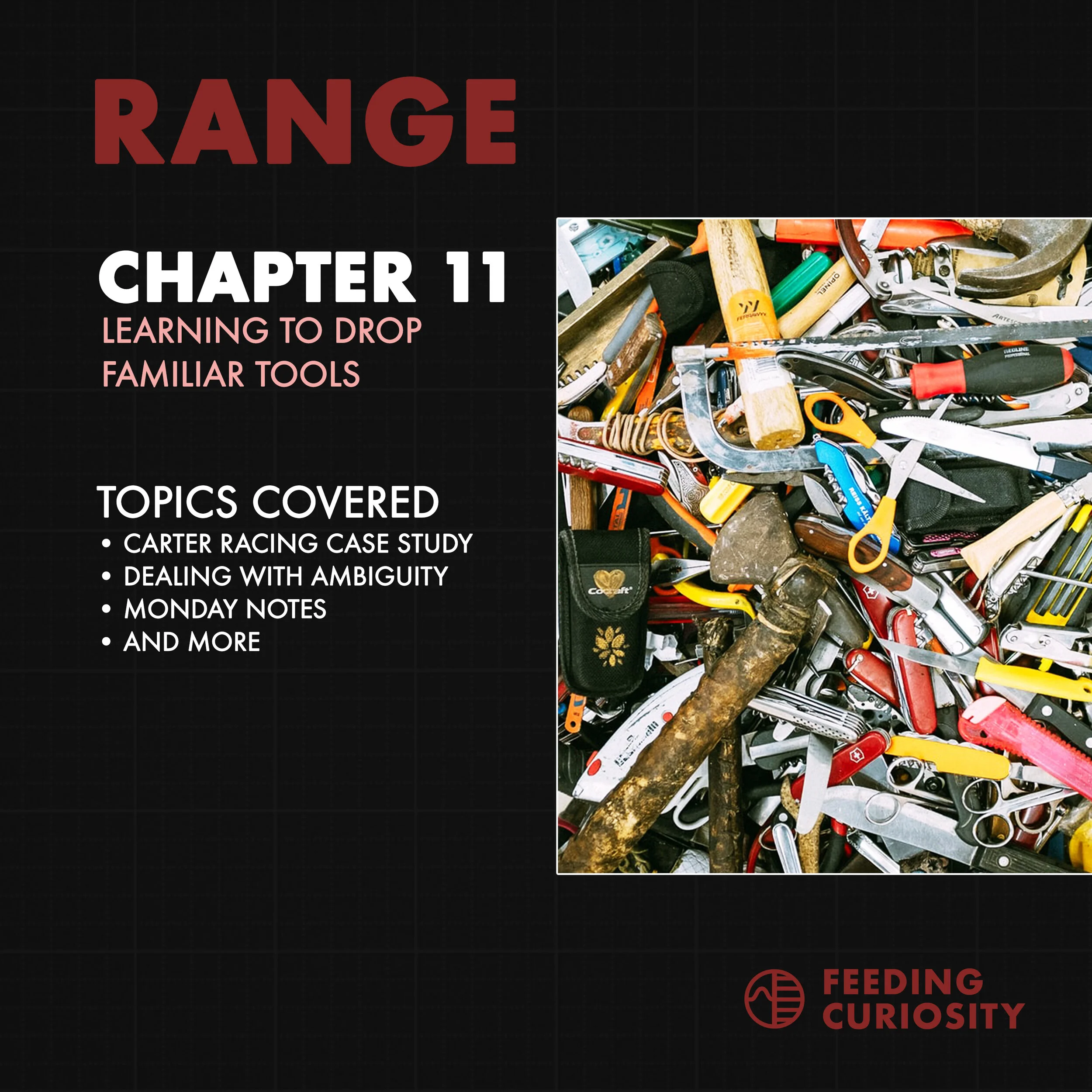 Chapter 7 - Flirting with Your Possible Selves | Range Blueprint ...