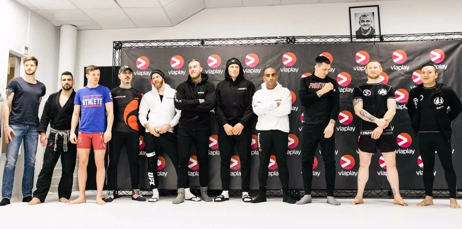 Frontline Academy MMA Pro Team — Frontline Academy