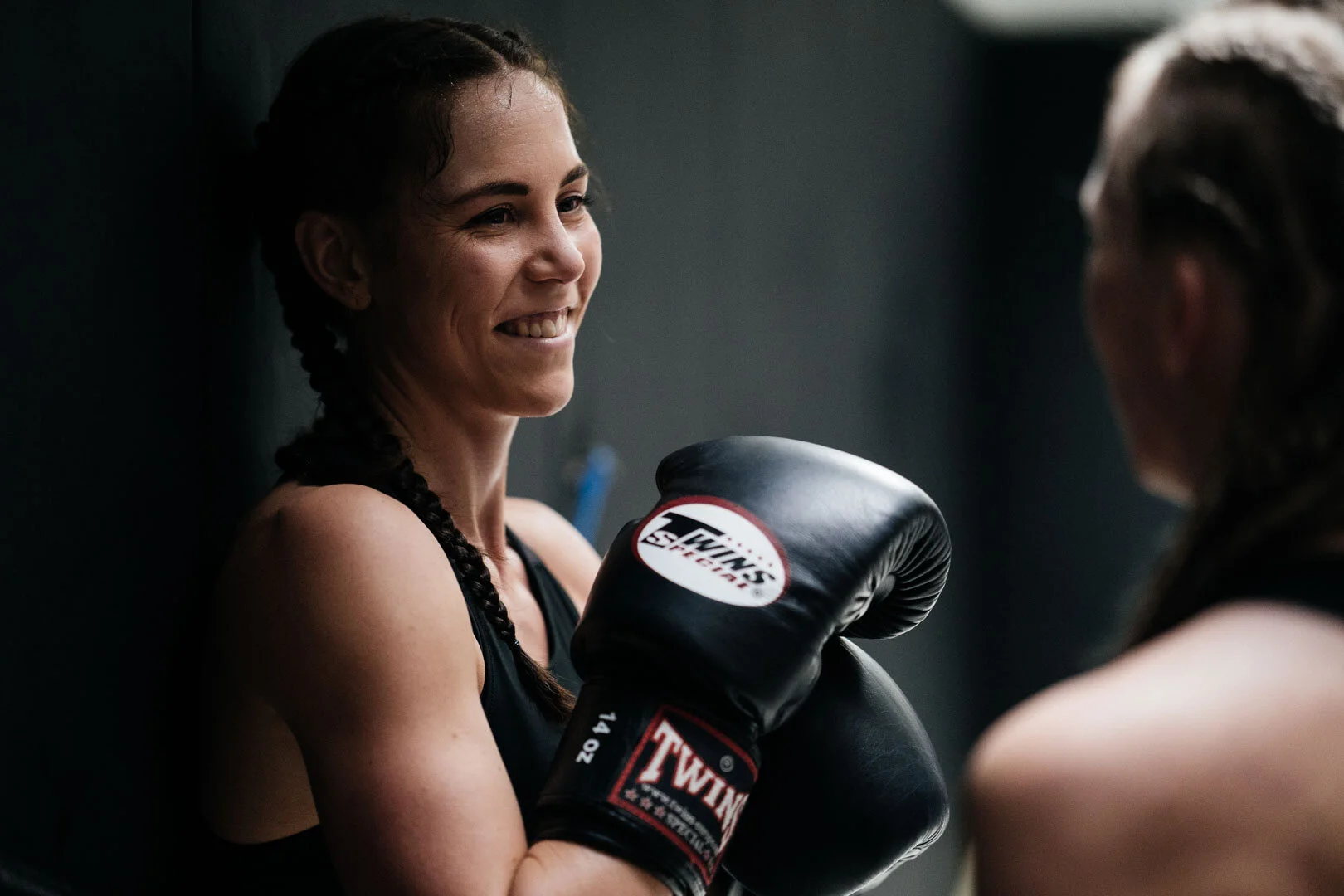 Boksing i Oslo — Frontline Academy