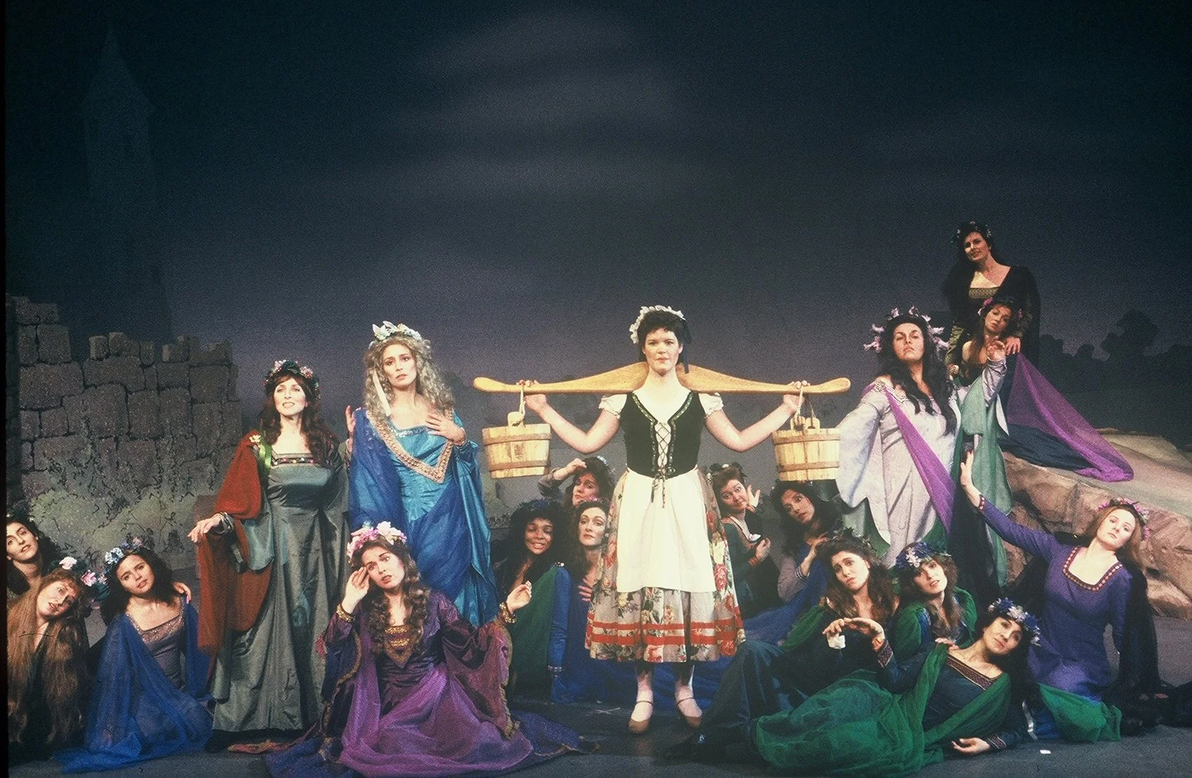 Patience Through The Years — New York Gilbert & Sullivan Players