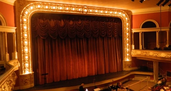 Past Tour — New York Gilbert & Sullivan Players