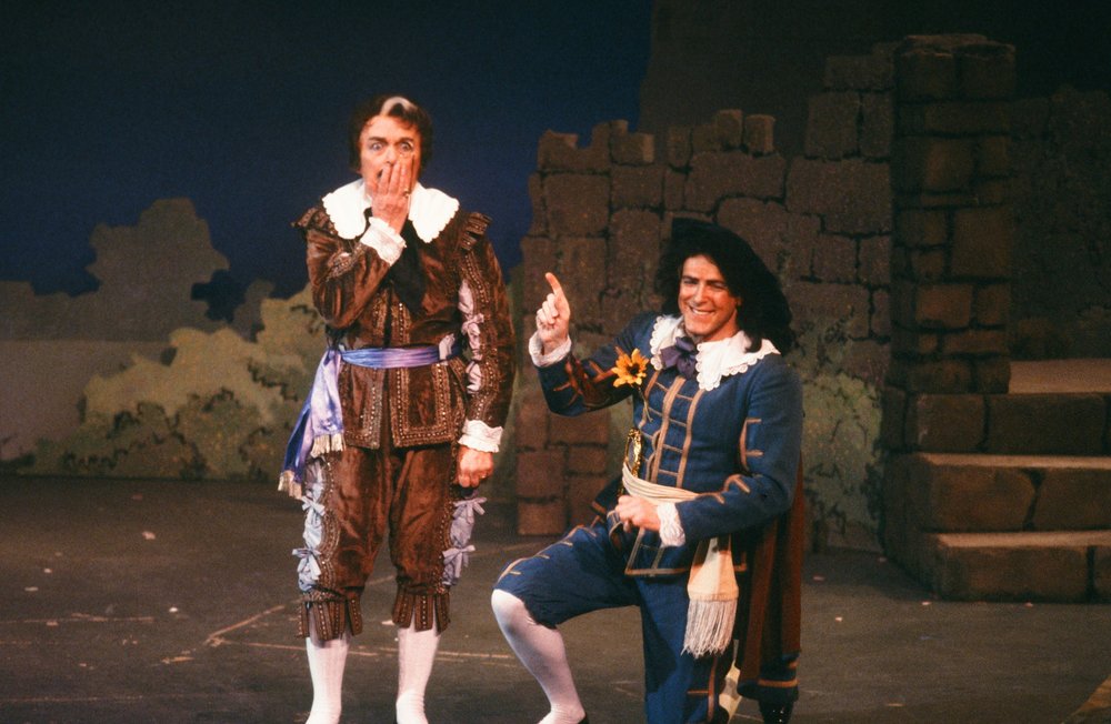 Patience Through The Years — New York Gilbert & Sullivan Players