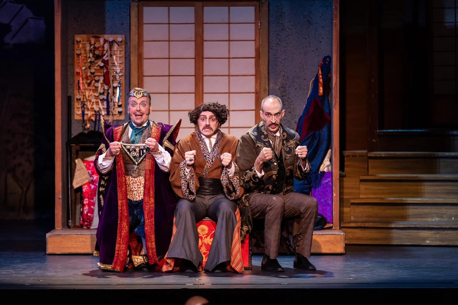 mikadopress — New York Gilbert & Sullivan Players