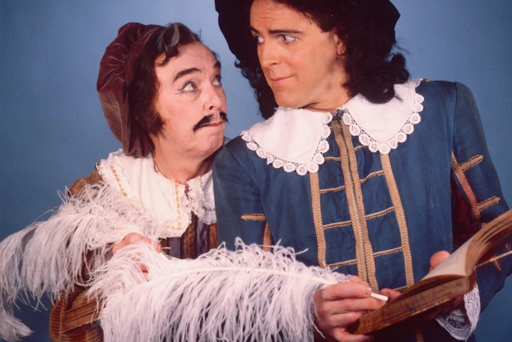 Patience Through The Years — New York Gilbert & Sullivan Players