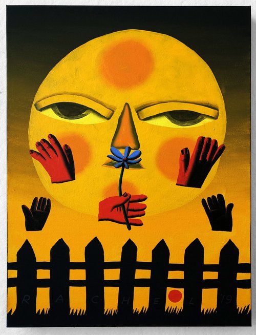 Rachel Hayden — First Amendment