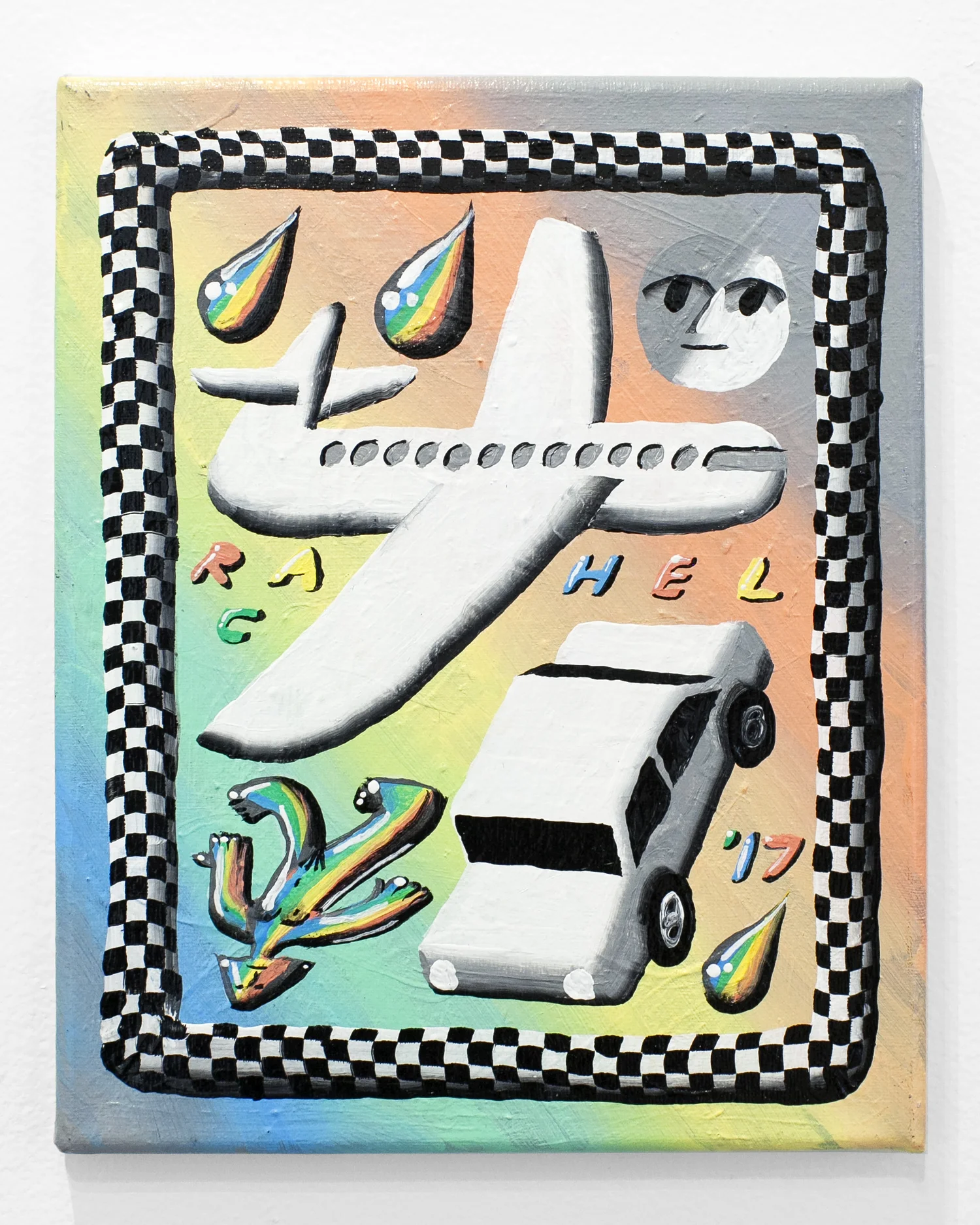 Rachel Hayden — First Amendment
