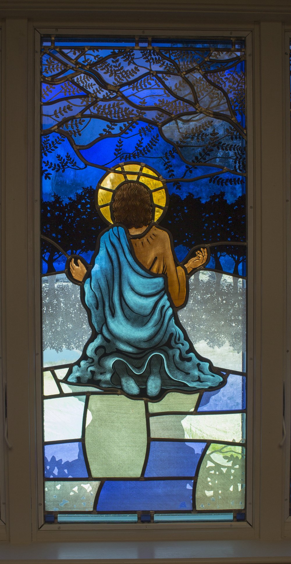 Custom Stained Glass — Cooper O'neil Stained Glass