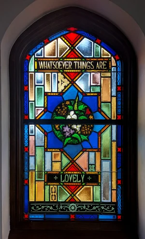 Custom Stained Glass — Cooper O'neil Stained Glass