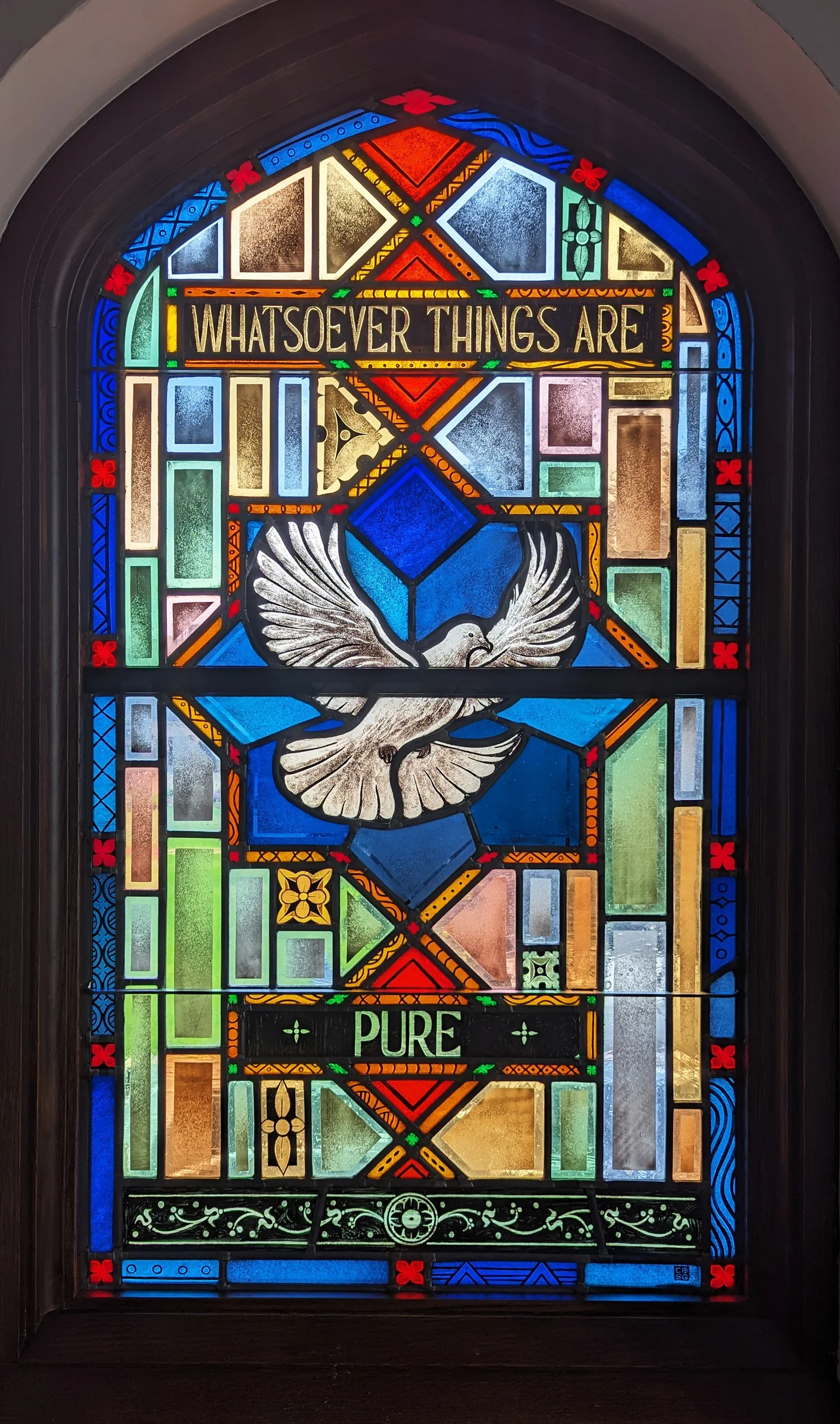 Custom Stained Glass — Cooper O'neil Stained Glass