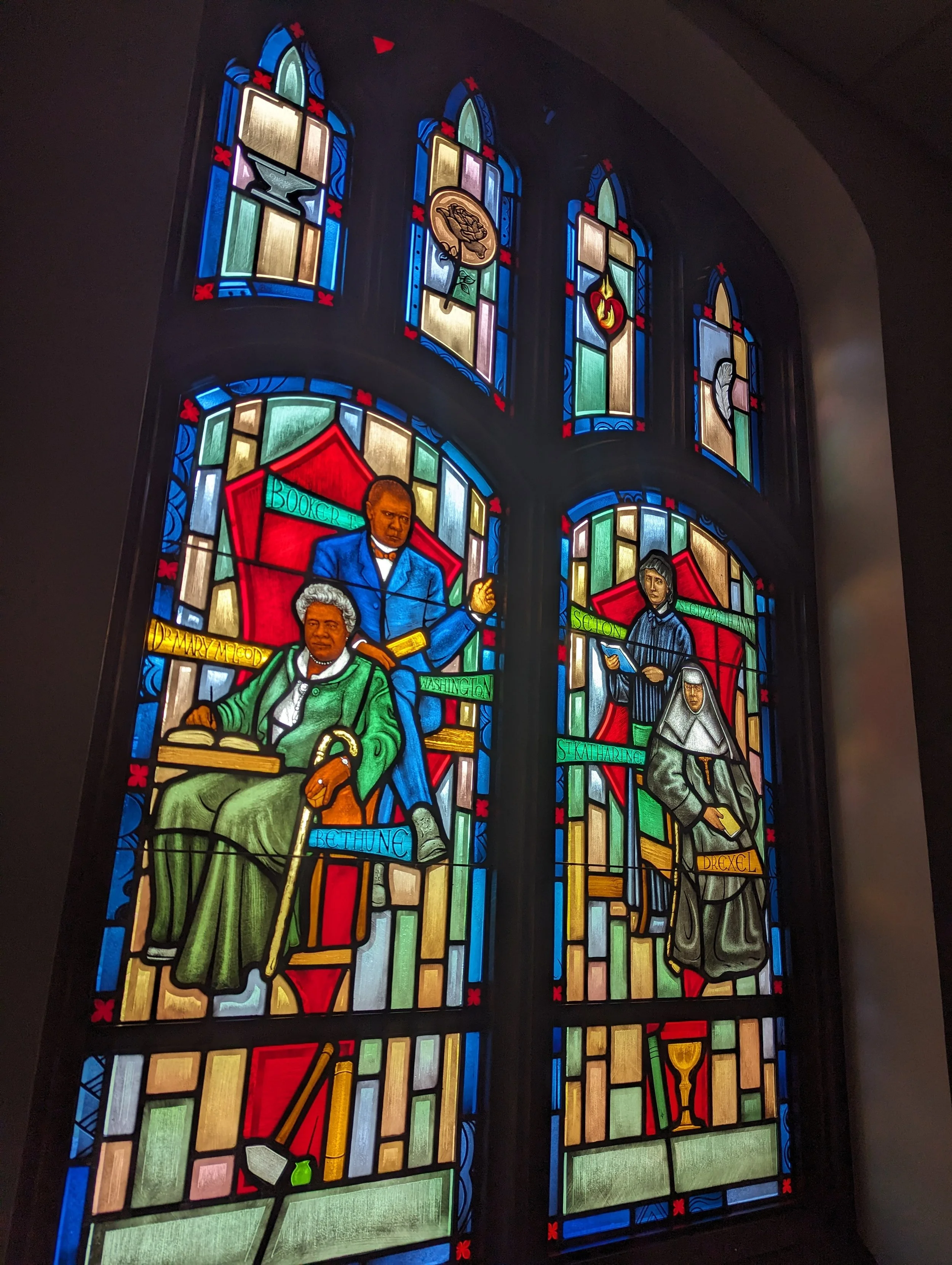 Custom Stained Glass — Cooper O'neil Stained Glass