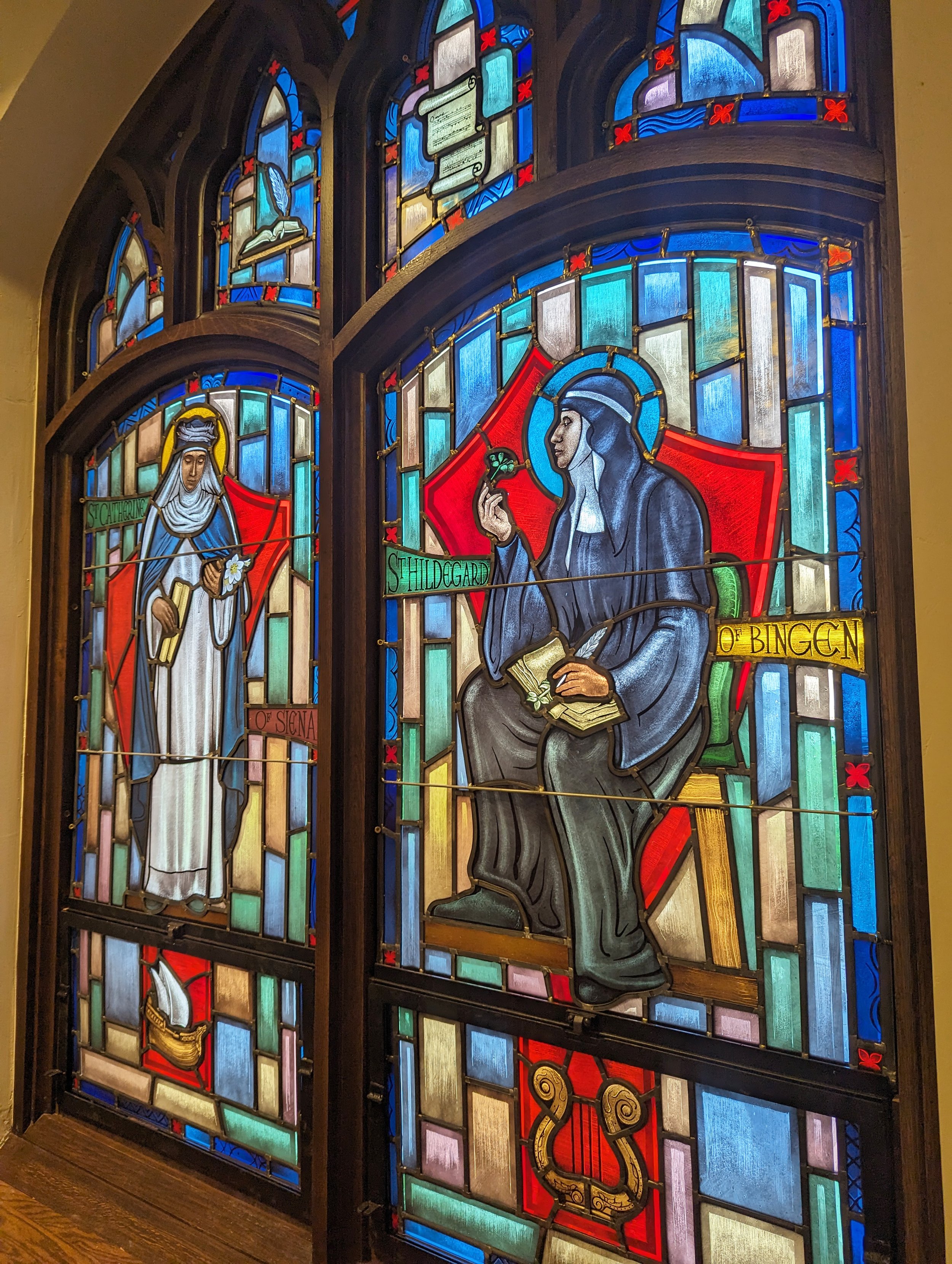Custom Stained Glass — Cooper O'neil Stained Glass