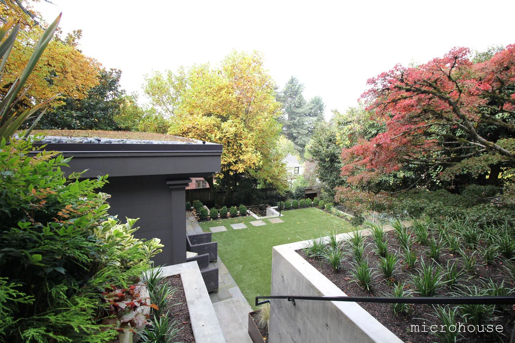 Seattle detached ADU design and permitting