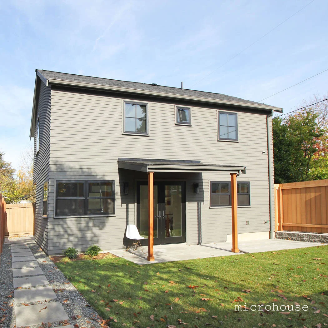 Seattle detached ADU design and permitting