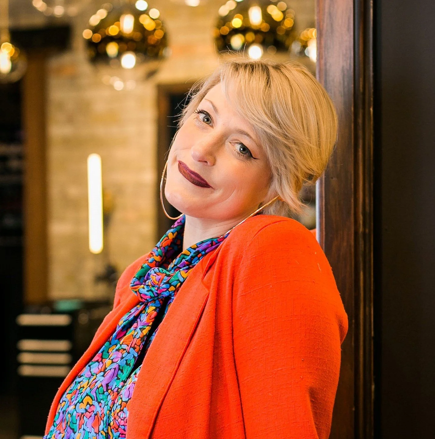 Stylists + Services — Freya Salon