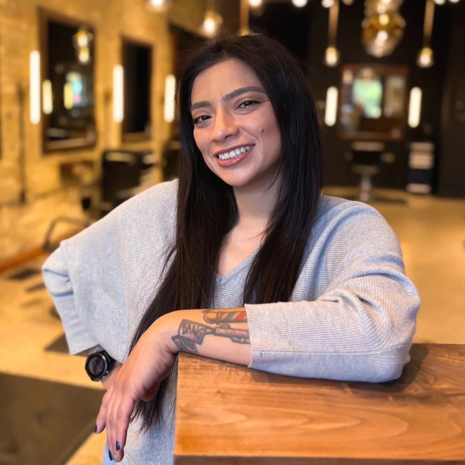 Stylists + Services — Freya Salon