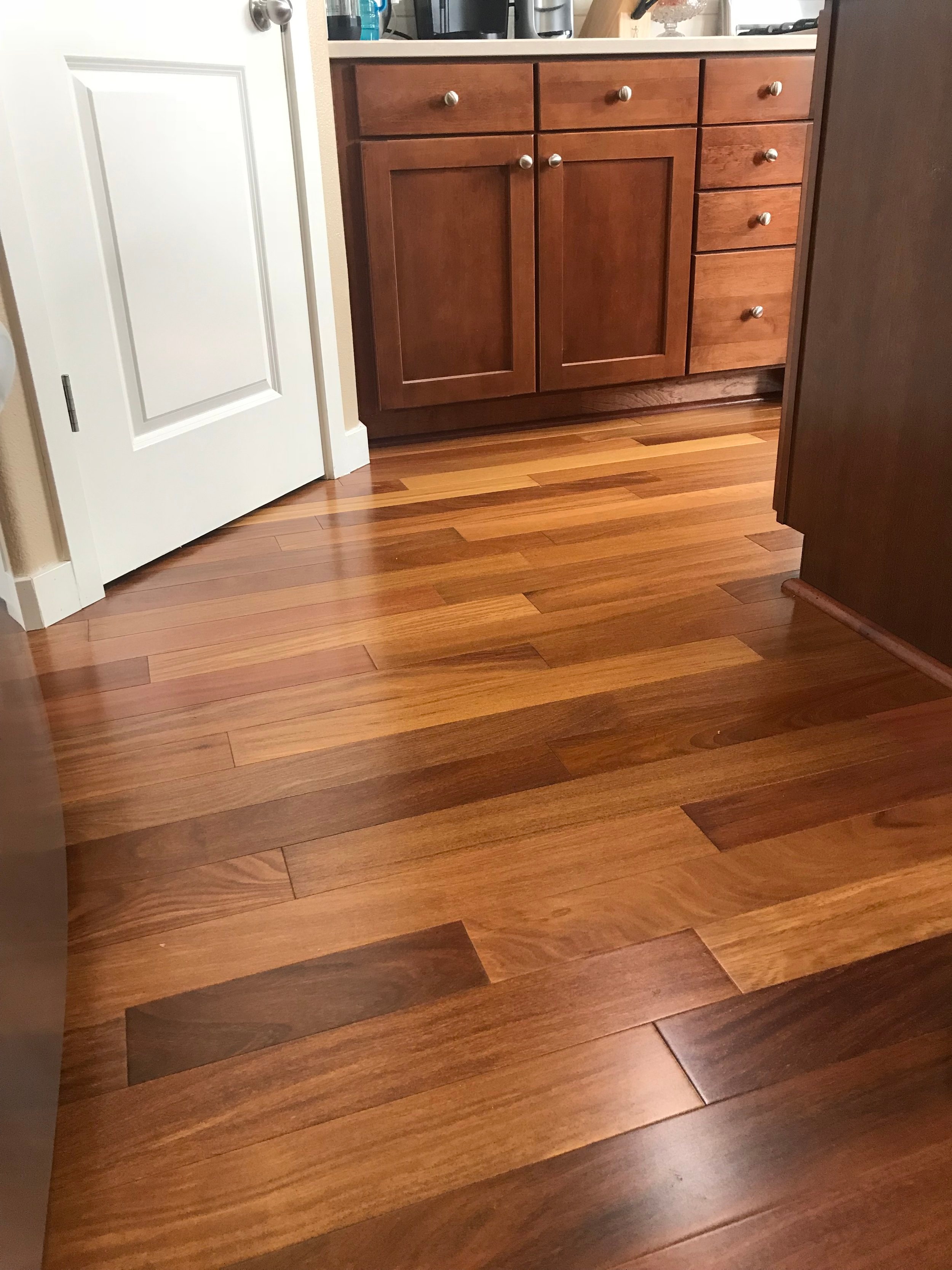 Hardwood Flooring Installations Gallery — Koeber's Interiors