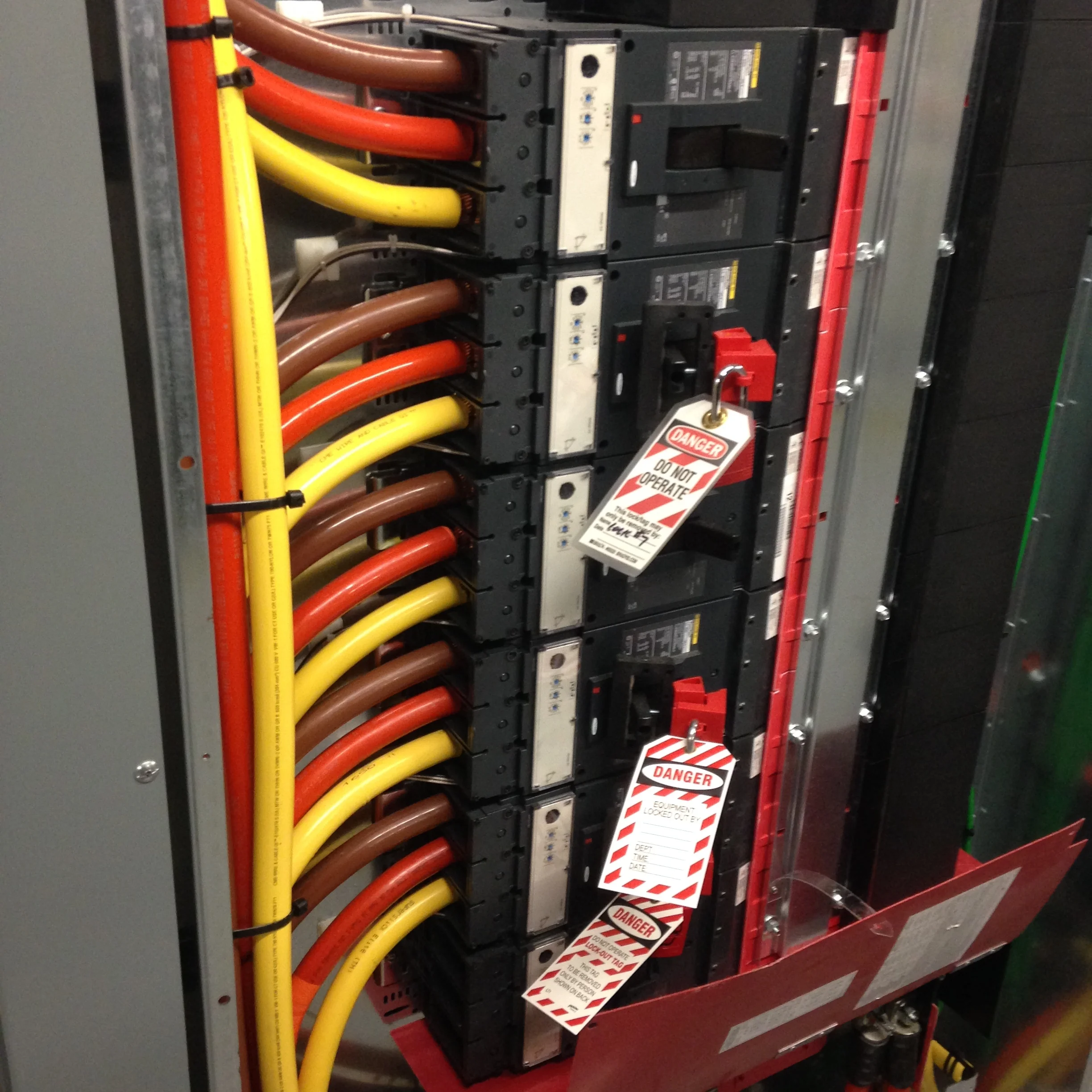 What We Do — M. Gilmore Electric, LLC