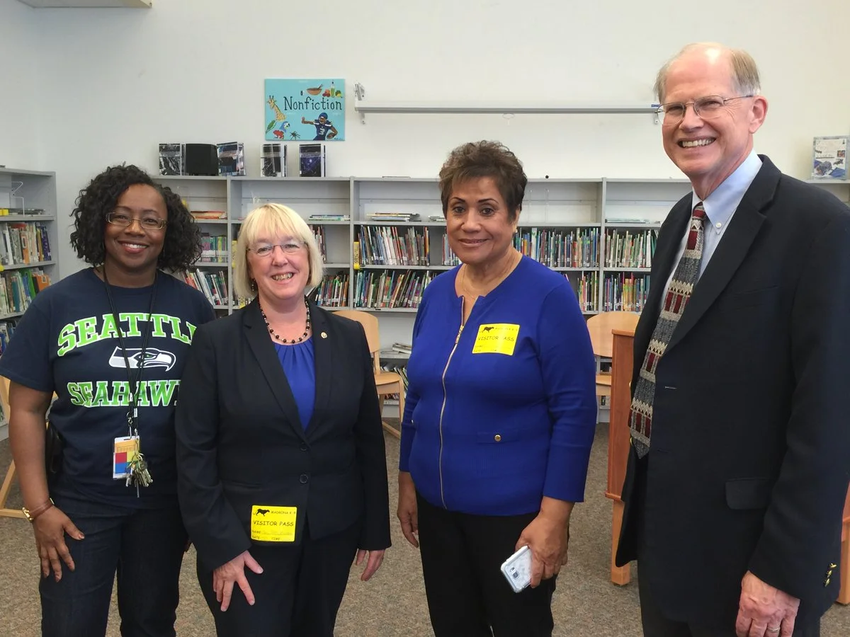 PTSA Meeting Minutes — Madrona Panther Partners