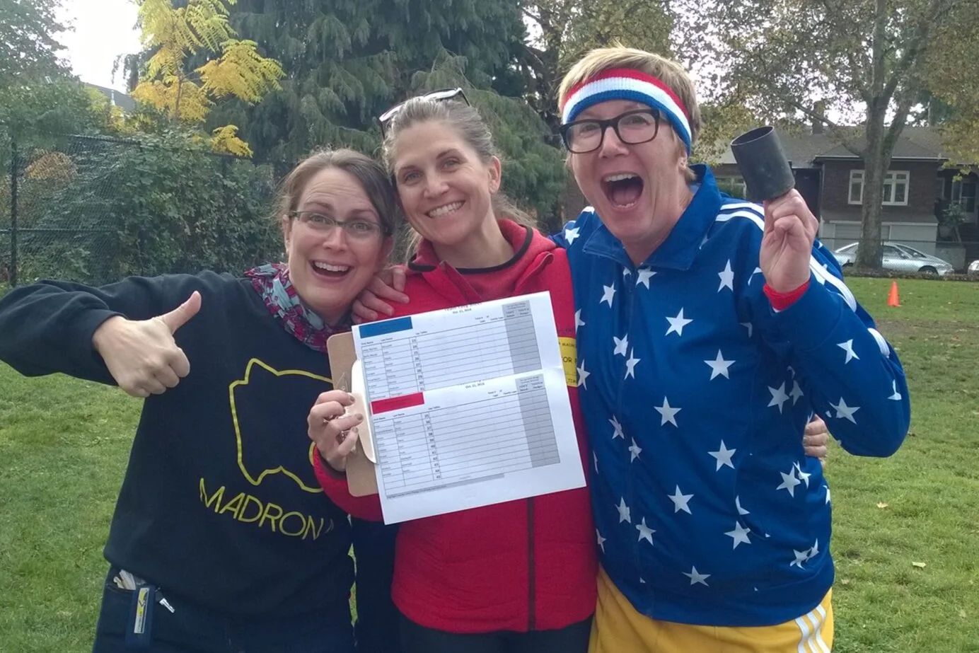 About PTSA — Madrona Panther Partners