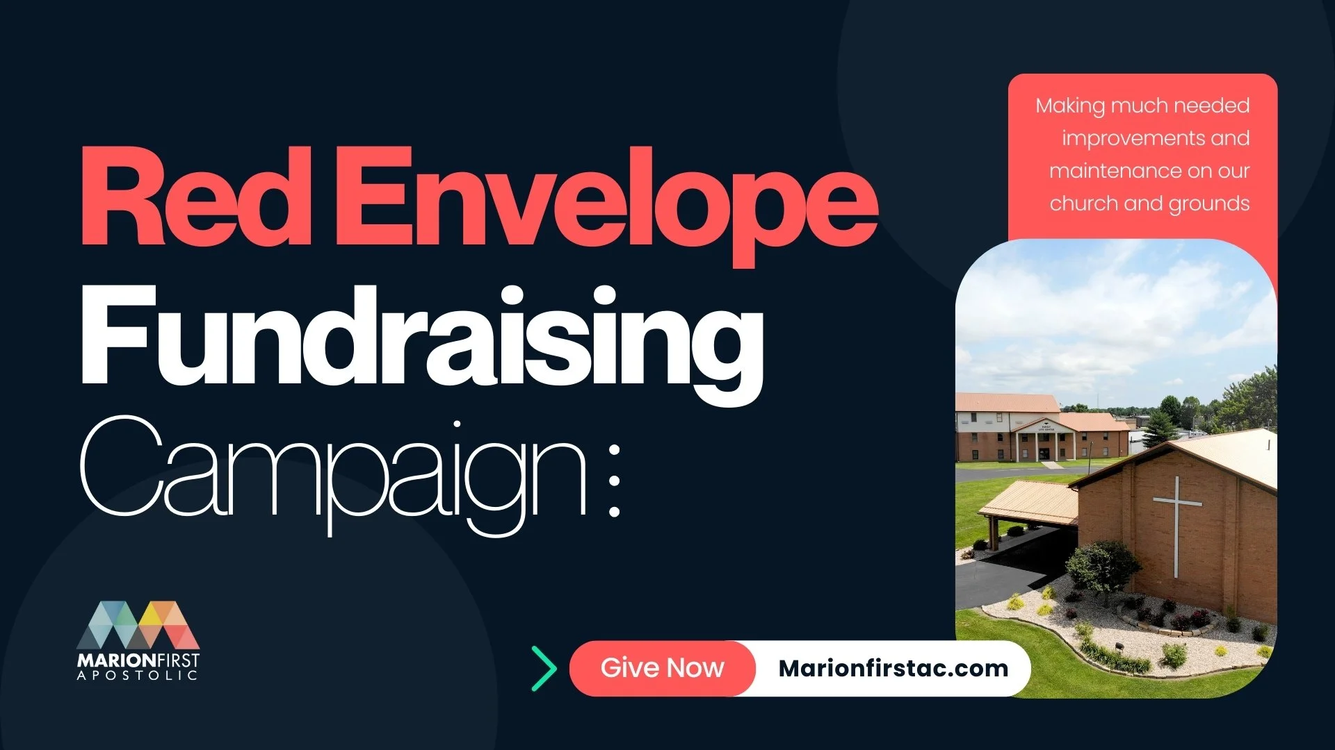 Marion First Apostolic Church