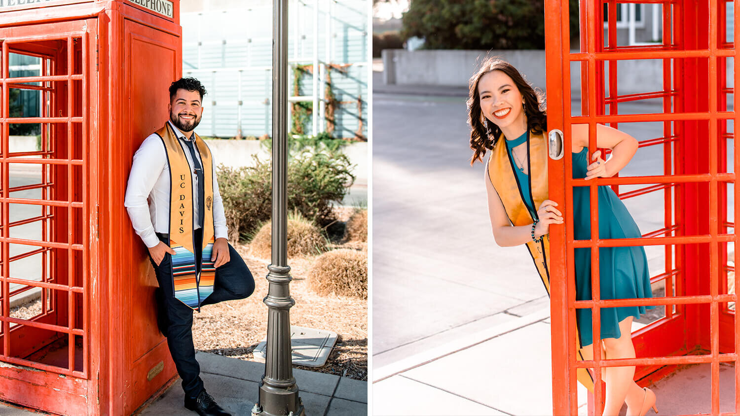 14 Spots to Take UC Davis Grad Photos | Jay Gelvezon Photography