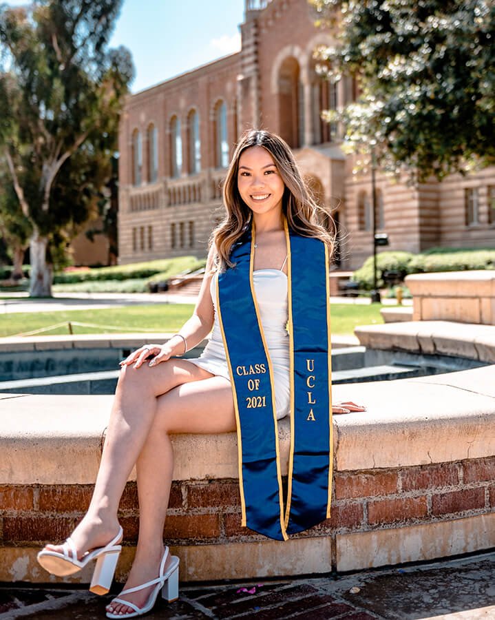 Grad Photos | Jay Gelvezon Photography