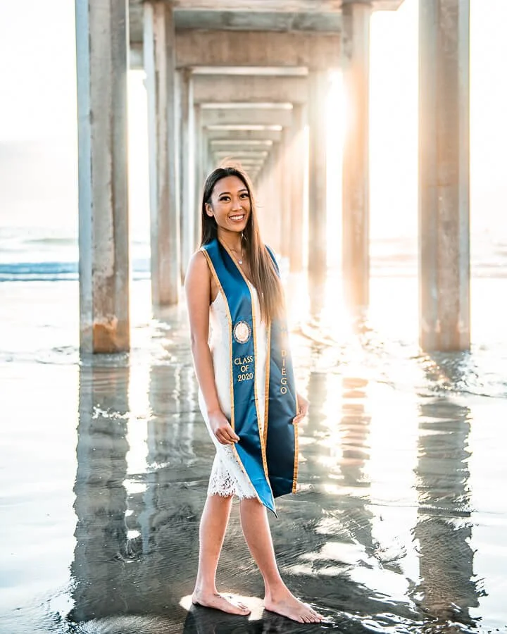 Grad Photos | Jay Gelvezon Photography