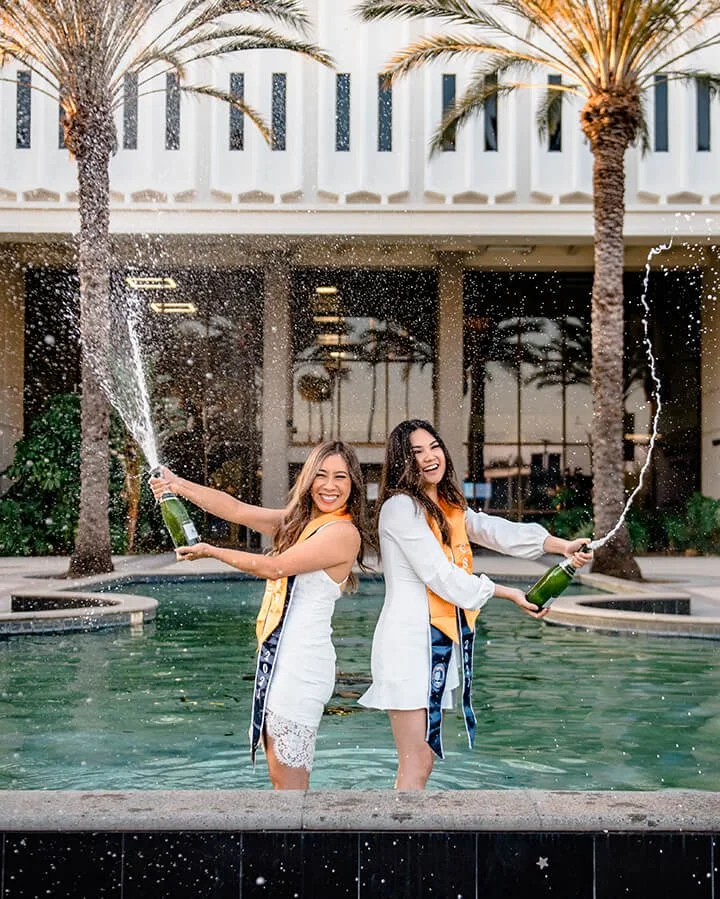 Grad Photos | Jay Gelvezon Photography